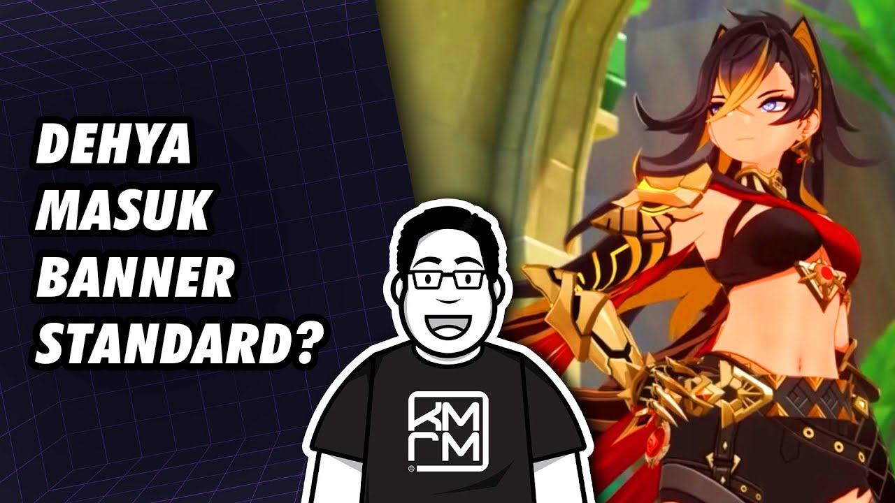 Gimana Genshin Banner 3.5? - BiliBili