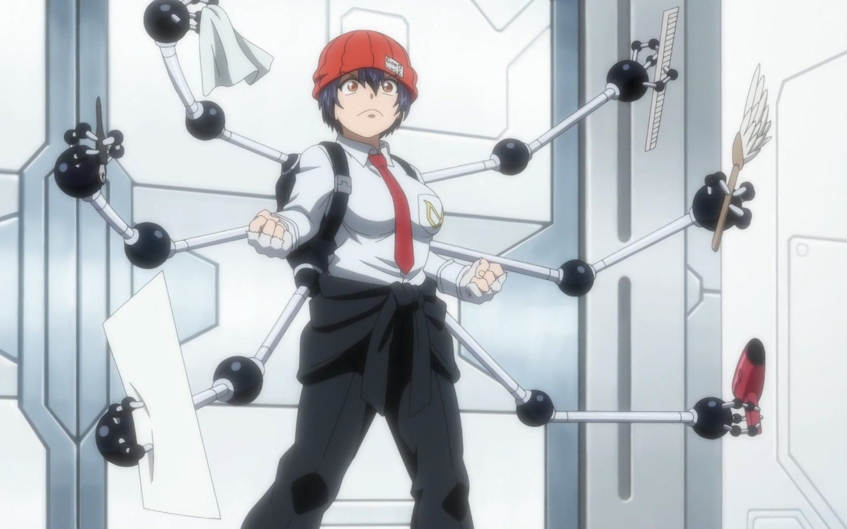 [October] Fushigi no Kuni: The 19th Episode Preview [Chinese Subtitles ...