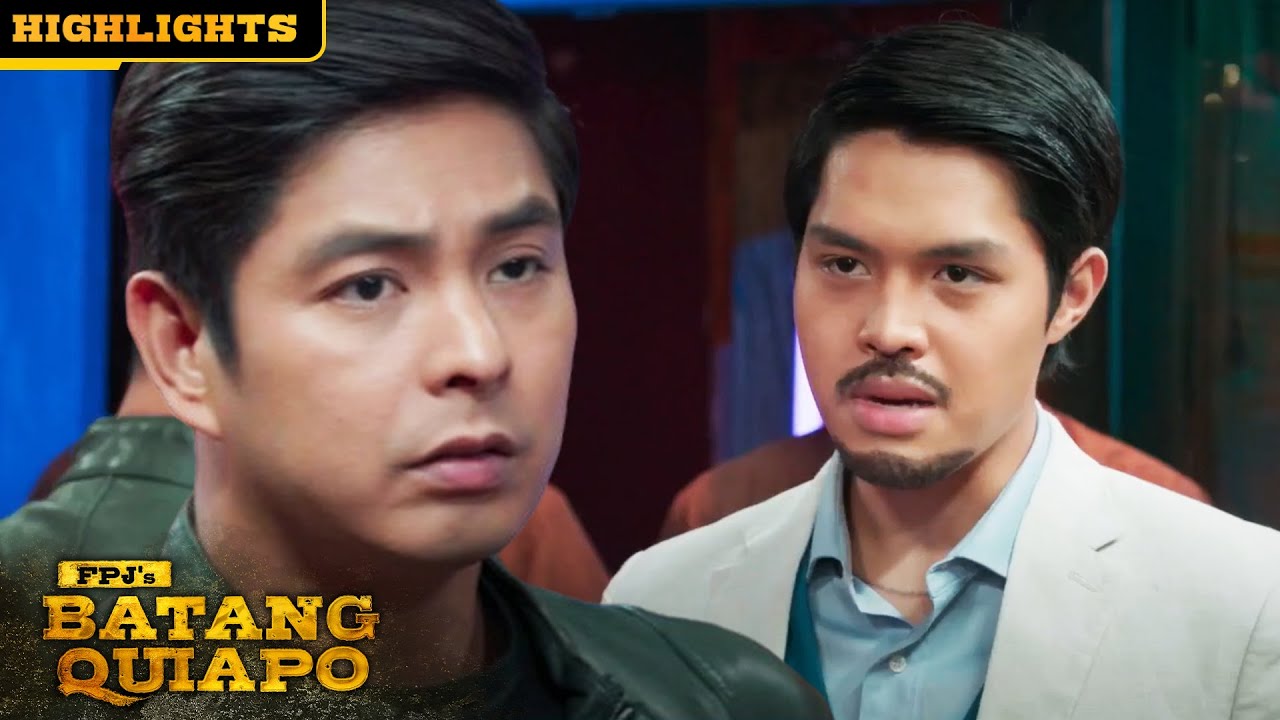 Tanggol is surprised at the sudden arrival of Pablo | FPJ's Batang ...