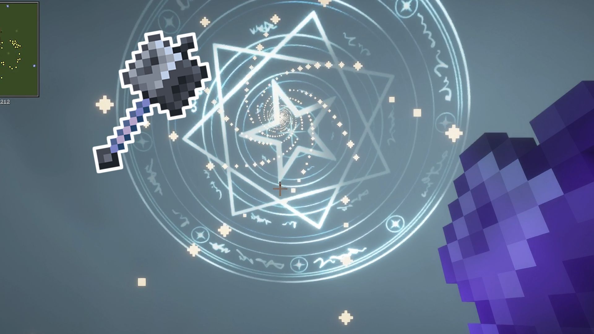 This hammer strike will be so cool. - BiliBili