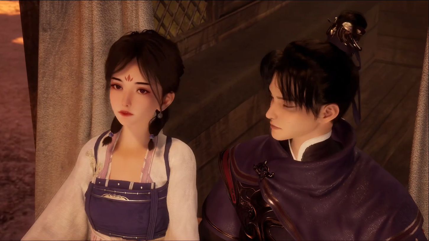 Divine Manifestation Eps 14 Sub Indo 1080p - BiliBili