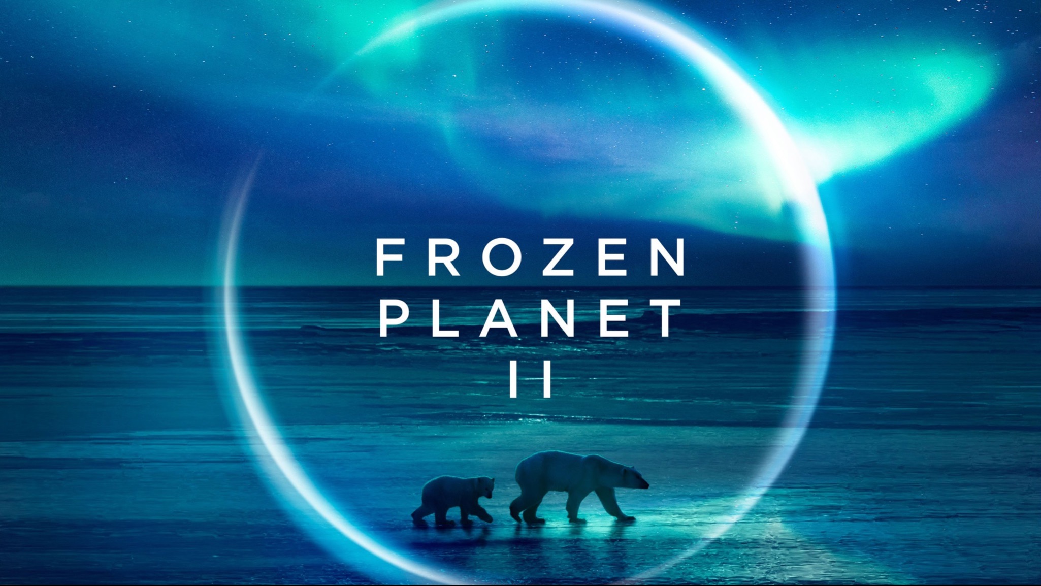 Frozen Planet II (2) Frozen Ocean - BiliBili
