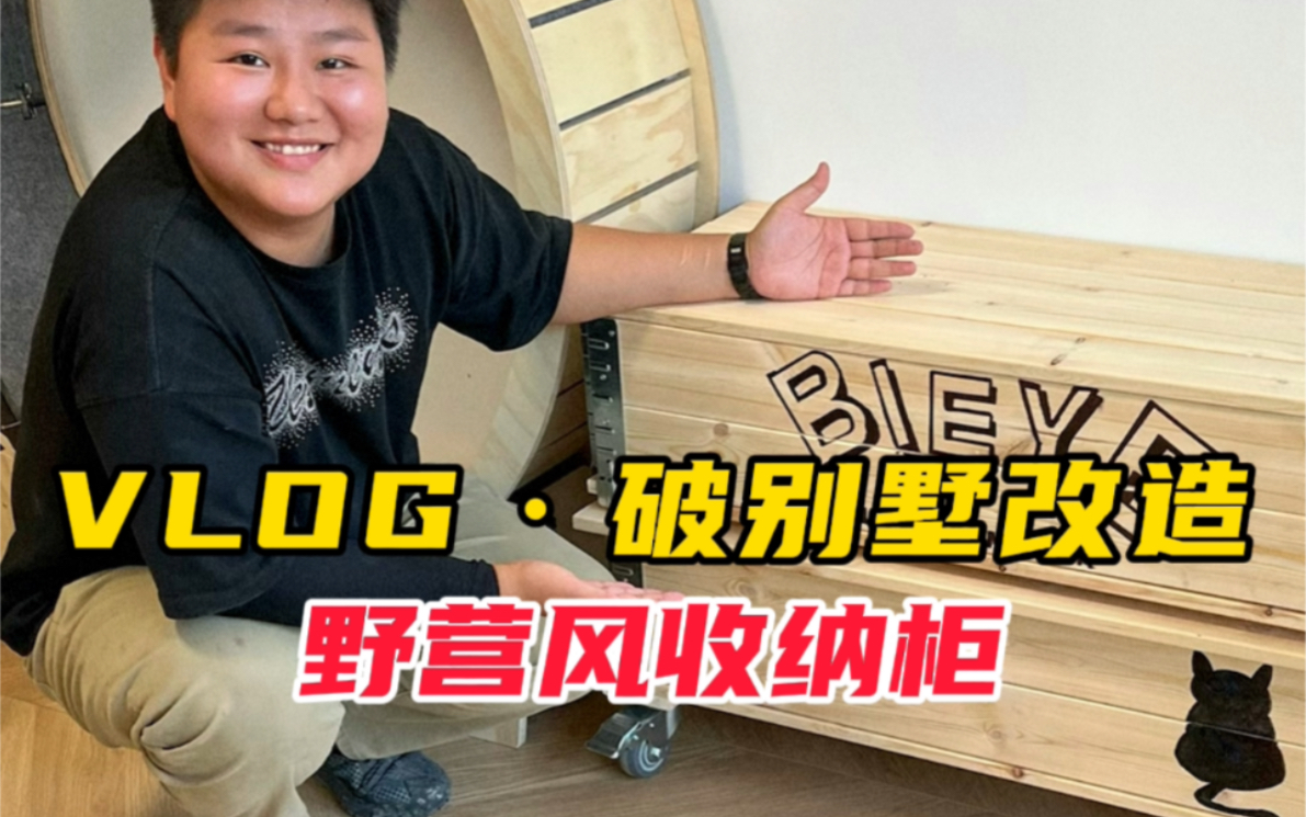 I made a super simple storage cabinet—how could anyone still not know ...