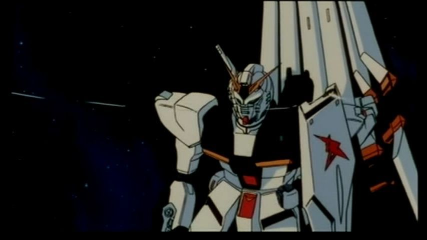 Mobile Suit Gundam Char`s Counter Attack EP 3 พากย์ไทย - BiliBili