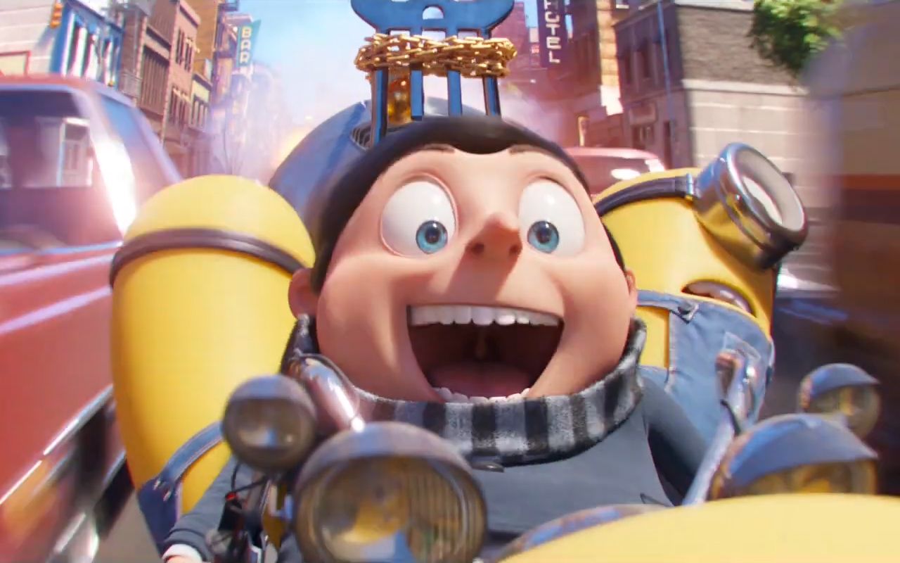 Super Bowl Teaser for “Minions: The Rise of Gru 2” — Gru from Your ...