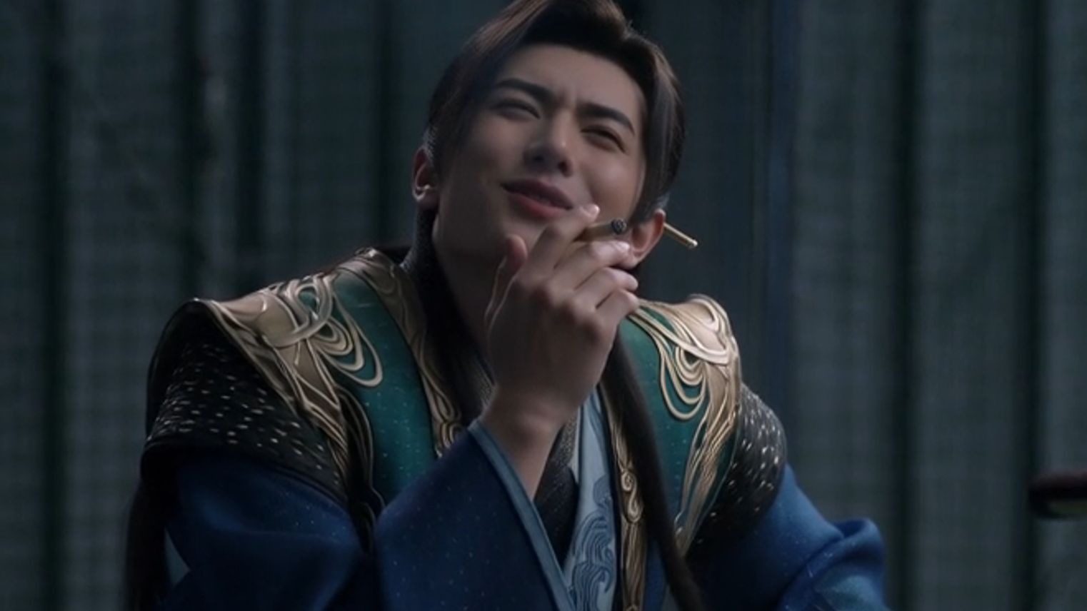 Han Li: Don’t count the left leg! - BiliBili