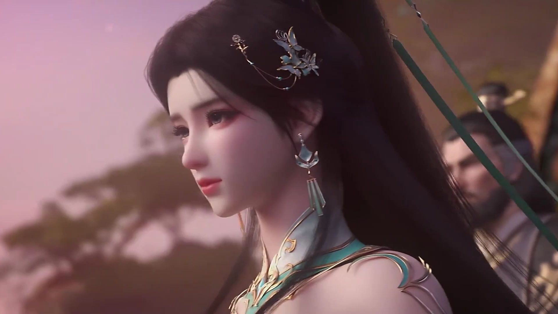 [Battle Through the Heavens | Gu Xun’er] Do you really think I bought ...