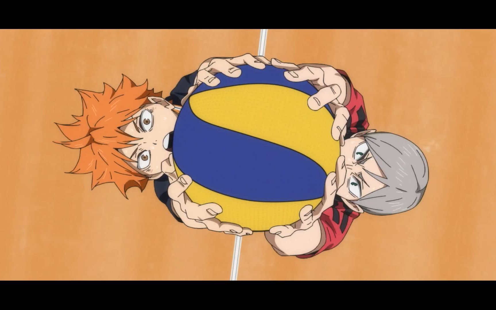 [Chinese-Japanese Lyrics / Theme Song / Official Edited MV] Haikyu ...