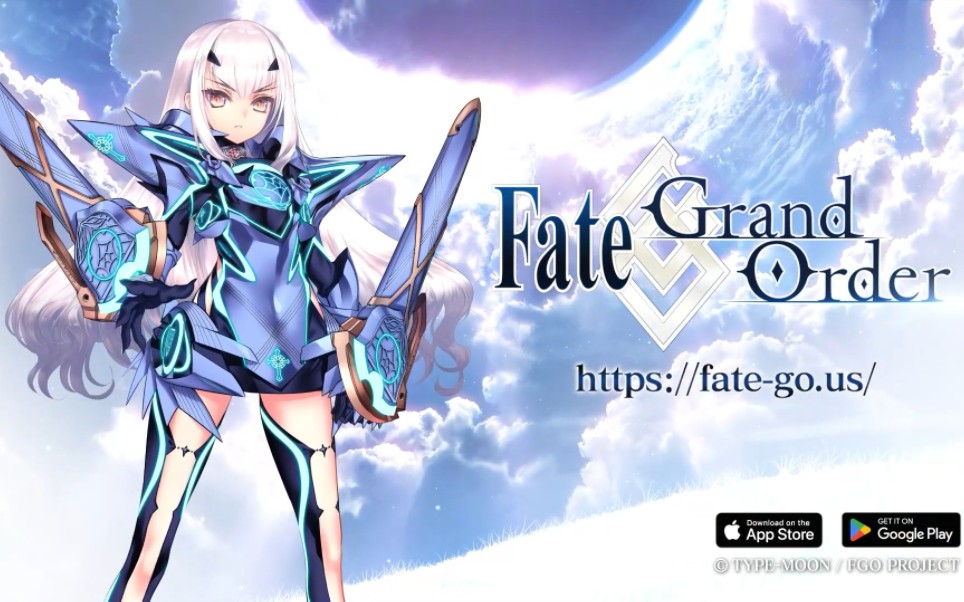 [FGO US] 5-Star Lancer: Fairy Knight Lancelot – Character Promo PV ...