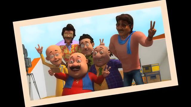 Motu Patlu Vs Ultimate Ai Robots War _ Motu Patlu Science City ...