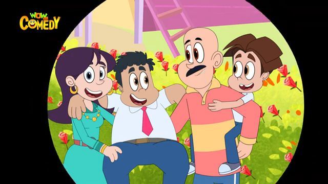 Titoo Ke Karname 63 _ Titoo Funny Cartoon Compilation _ Hindi Cartoon ...