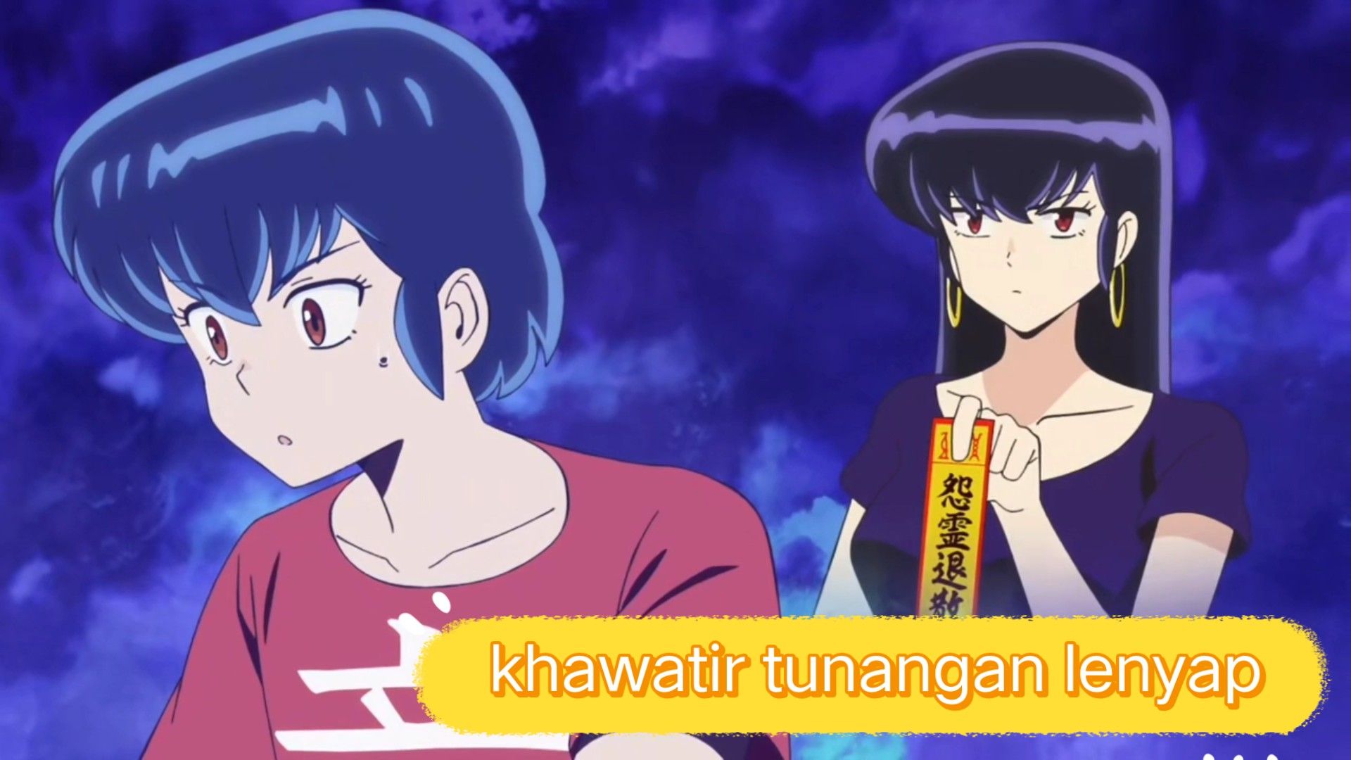 #KompetisiKreasiUnggahan3 , ketika lu khawatir tunangan lu menghilang ...