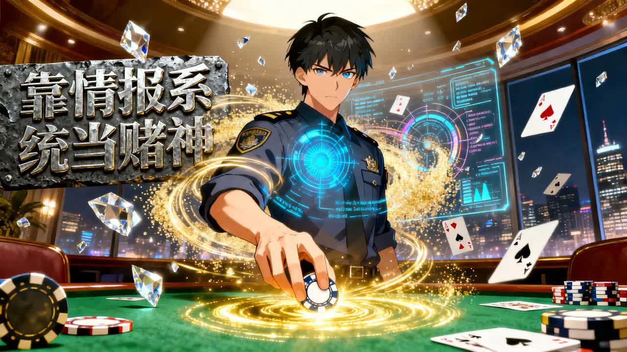 【Eng Sub】Becoming a Gambler with the Intelligence System - Bstation