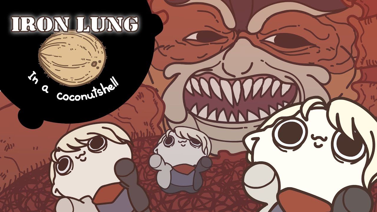 [Neural] “Iron Lung” but in a Coconut Submarine by MieKun - BiliBili