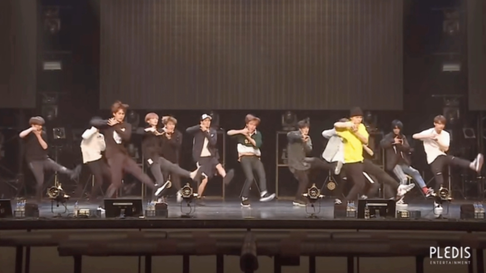 【SEVENTEEN】A Feast for the Eyes & Soul 11.0 - BiliBili