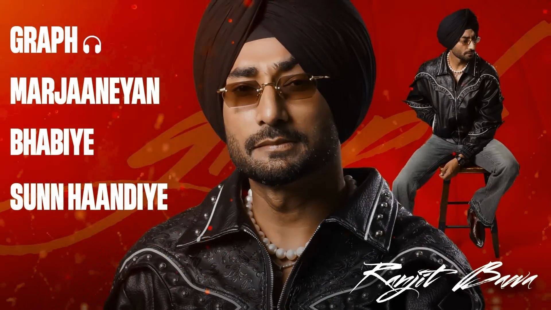 GRAPH _ EP (Audio Jukebox) _ Ranjit Bawa _ Bunty Bains _ Desi Crew ...