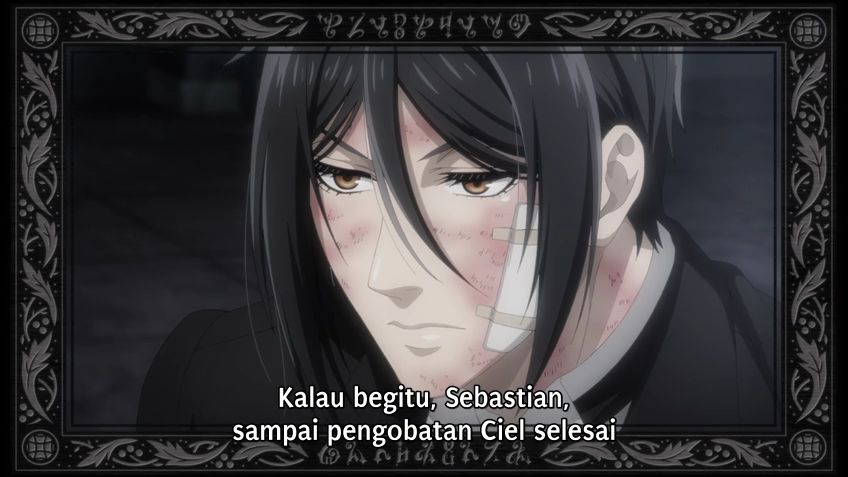Black Butler Season 5 : Emerald Green Witch Arc [ EPS 04 ] - BiliBili