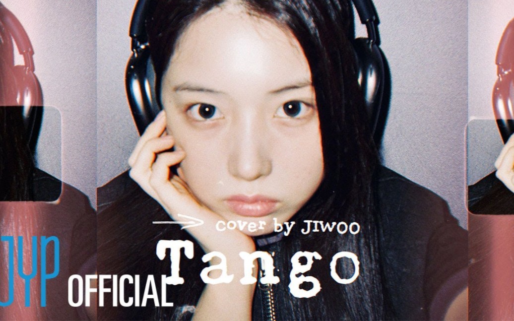 NMIXX’s Kim Jiwoo Releases Cover Video of “Tango”! - BiliBili