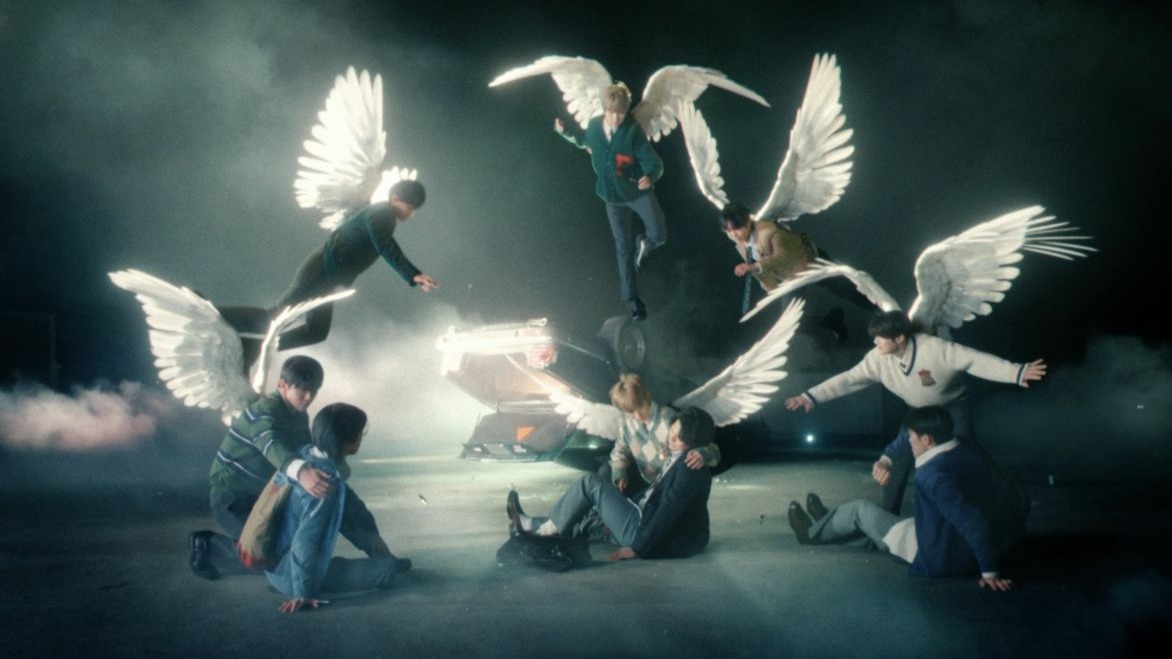 NCT WISH’s New Japanese Single “Hello Mello” MV Released! - BiliBili