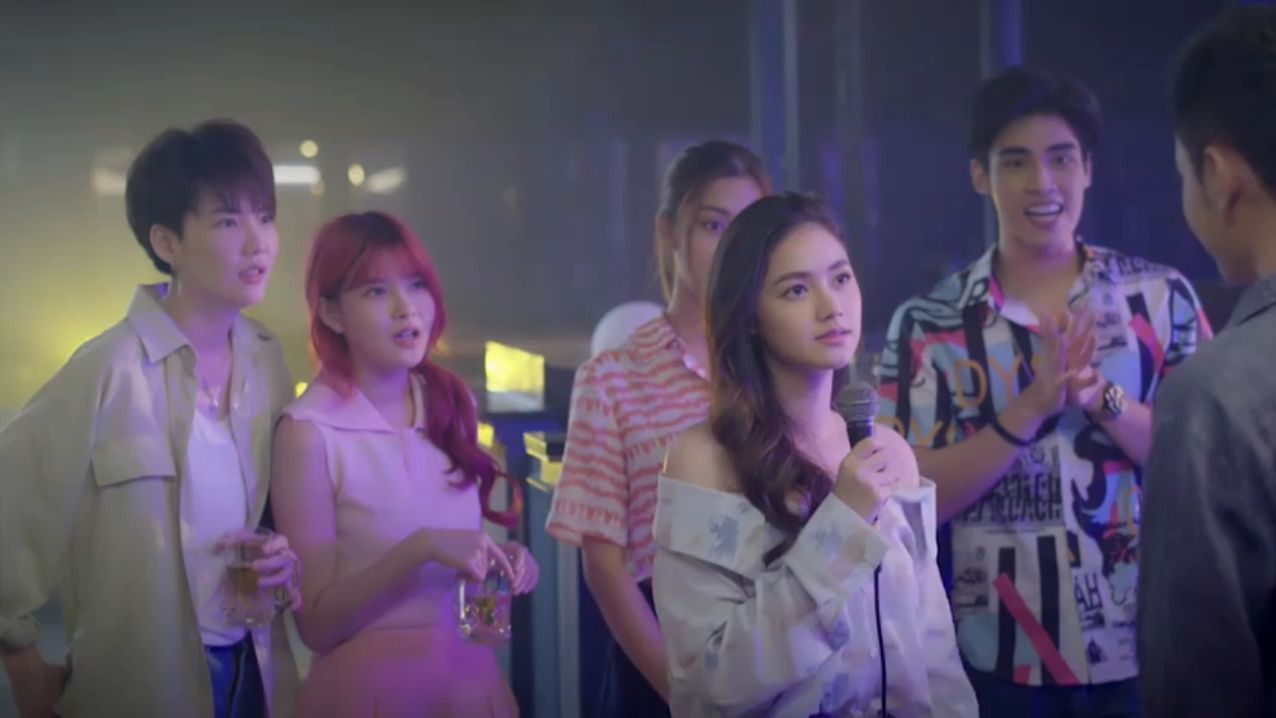 Jenny Klang Wun Krub Klang Kuen Ka (2565) CH8 EP.11 CR.VIU - BiliBili