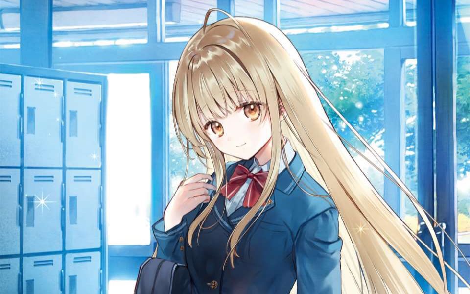 The morning of the new semester [Neighborhood Angel 7-1] - BiliBili