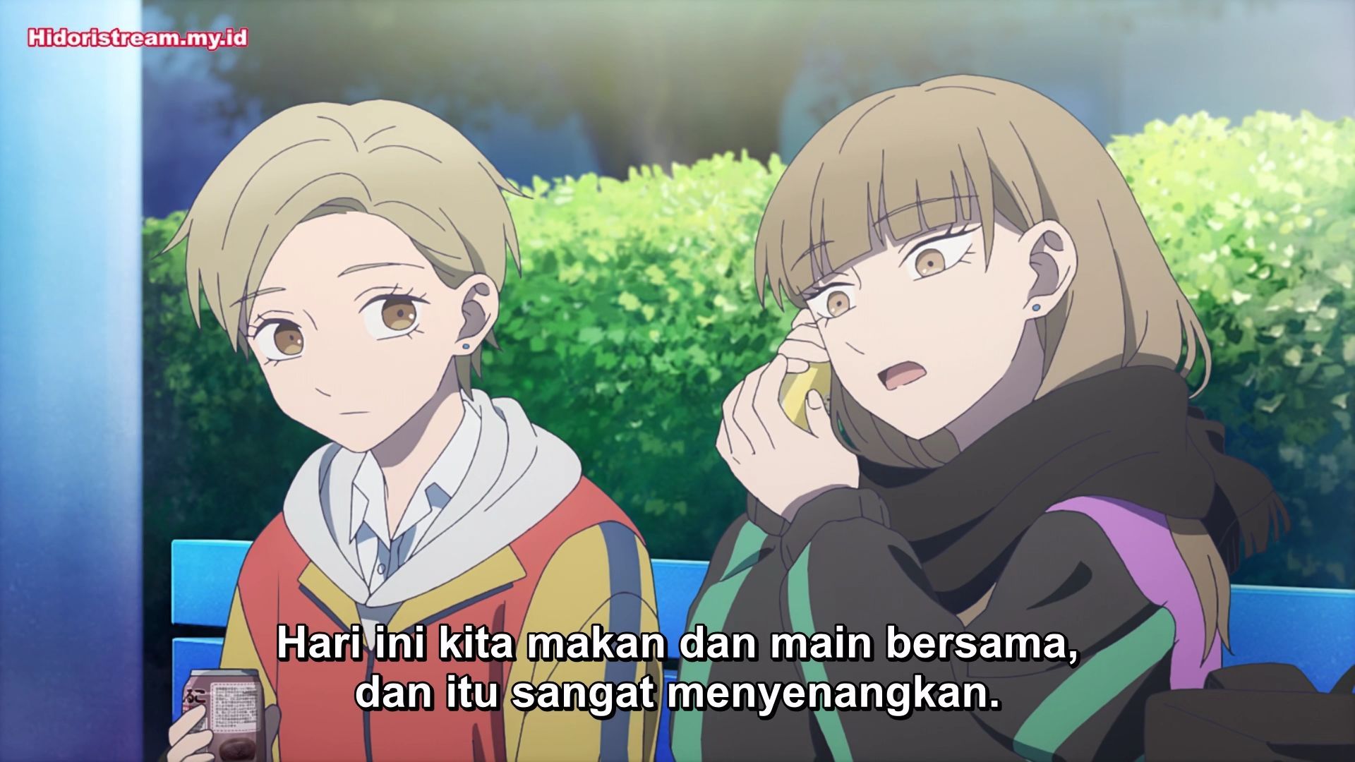 Eps_9 Koyuki Hikawa ansos dan womanizer dan jerapah [The Ramparts of ...