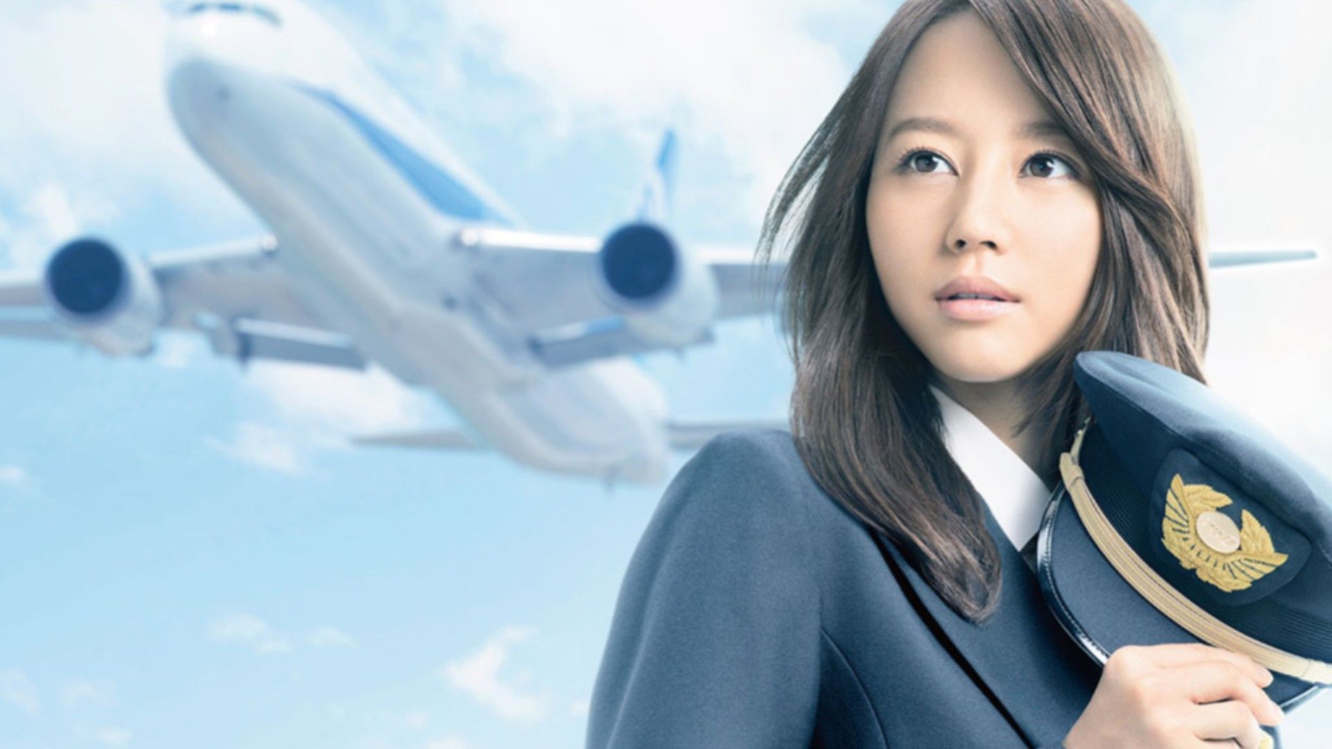 miss pilot นางฟ้านักบิน ตอนที่2 ซับไทย - BiliBili