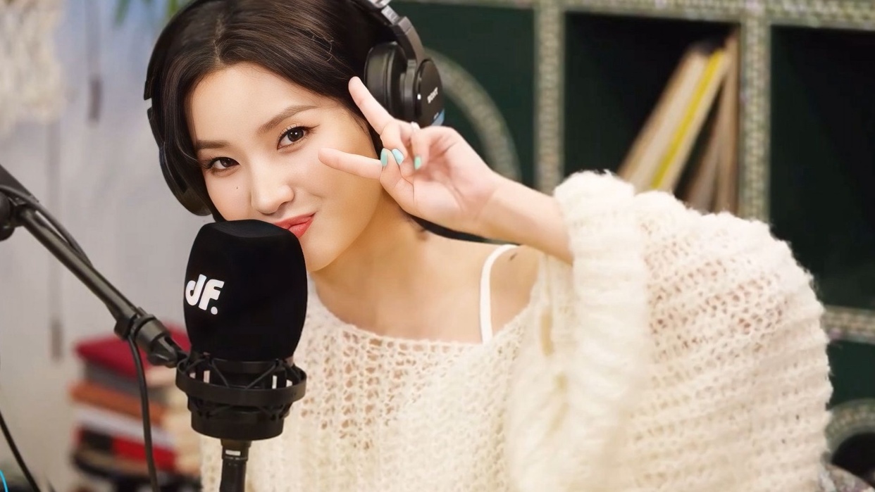 4K 【田小娟】 241125 《Fate》Live｜"BIBIM-POP" EP.15 - BiliBili