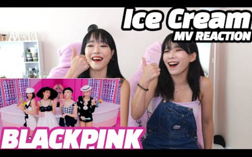 Korean Dance Crew Reacts to BLACKPINK’s “Ice Cream (with Selena Gomez ...