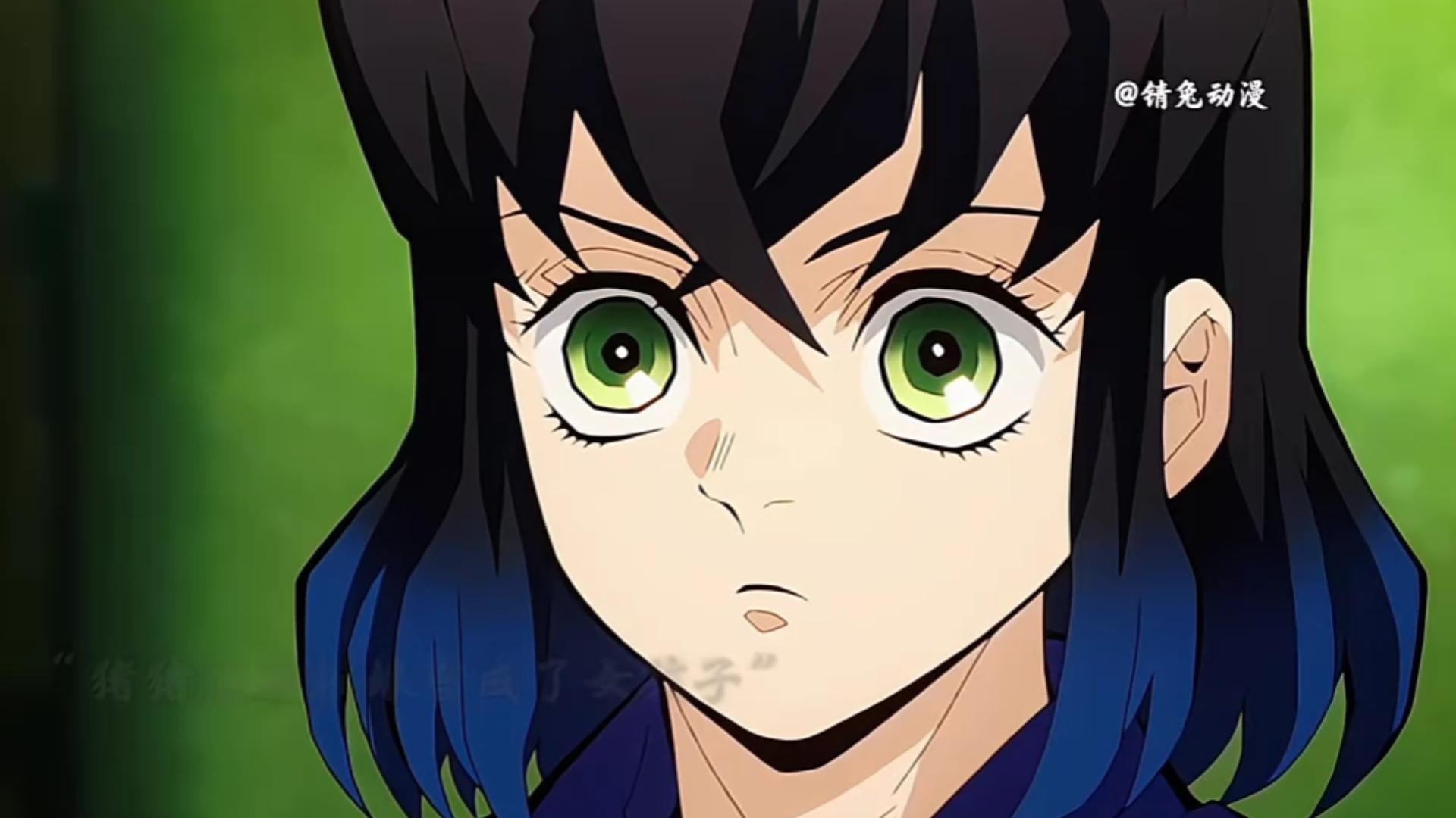 “A pig who doesn’t say a word is truly a speechless bride” - BiliBili