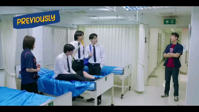 perfect 10 liners series ep2 eng sub 🫶💕 - BiliBili