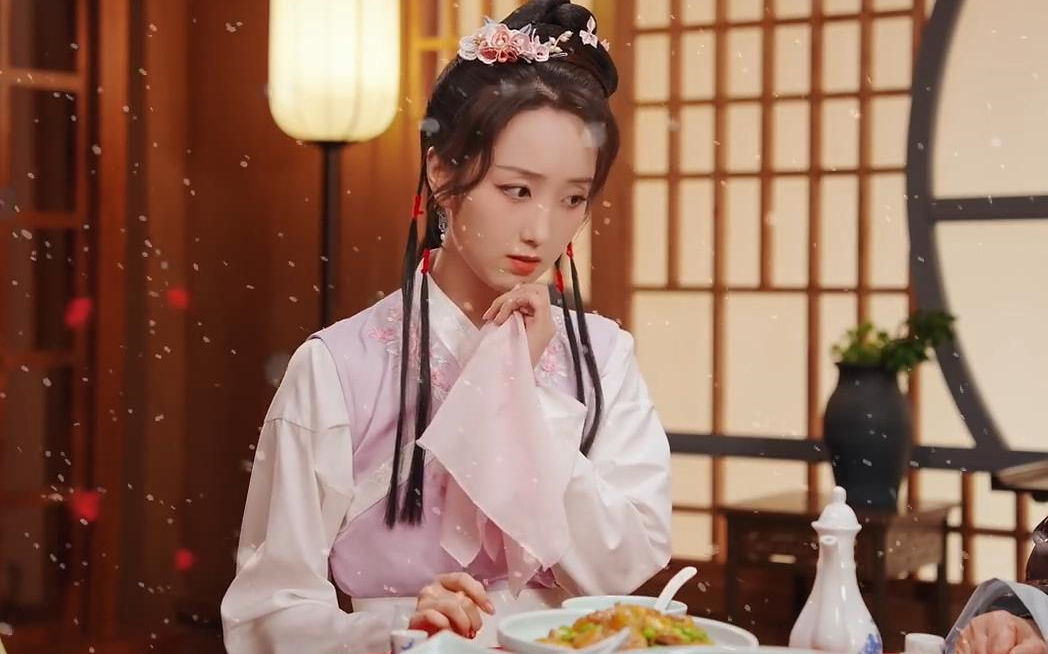 Lao Xiang Ji makes it to the Jia family’s dinner table—Lin Daiyu’s so ...