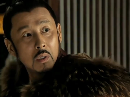 Liu Bang: General Han just left without a word? - BiliBili