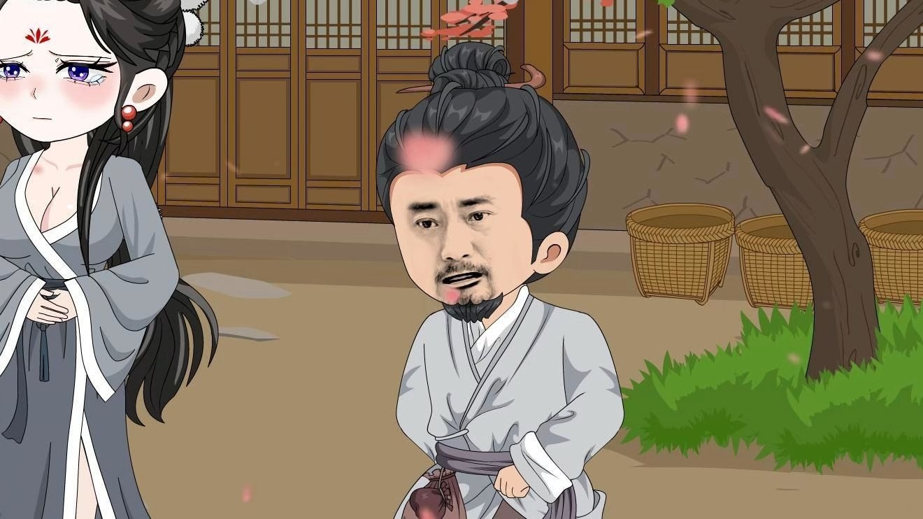 King Wu, is he the orphan of Li Jiancheng? - BiliBili