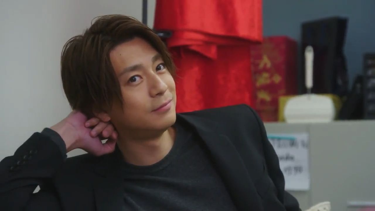 🇯🇵 My Host Club Inheritance Japanese drama 4 - BiliBili