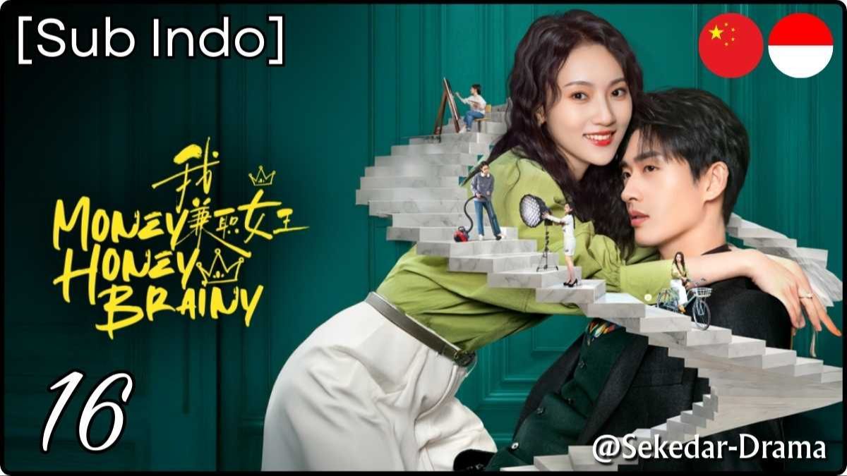 [Sub Indo] Money Honey Brainy – Eps. 16 (2025) - BiliBili