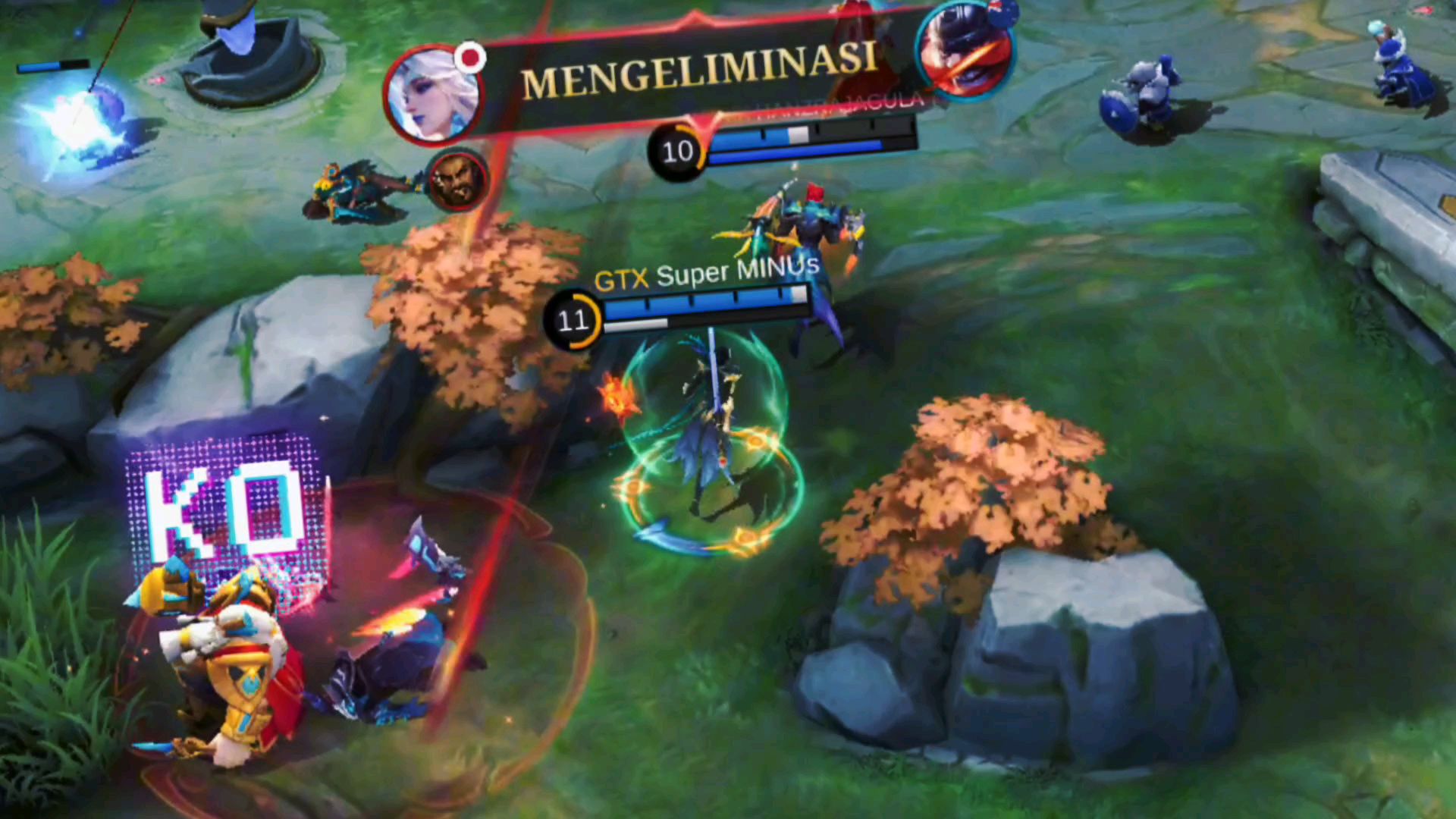 LING SKIN COLEKTOR GMV MLBB - Bstation