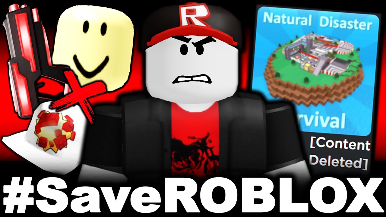 The New Update That Almost RUINED The Entire Platform.. (ROBLOX) - BiliBili