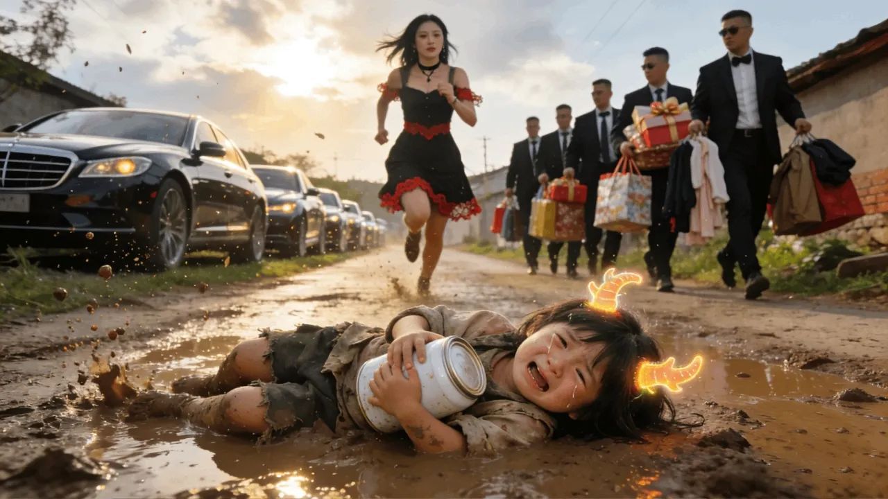 Akala’y halimaw ang bata, may kapangyarihan pala; pinarusahan ang umapi, yumaman ang umampon ...