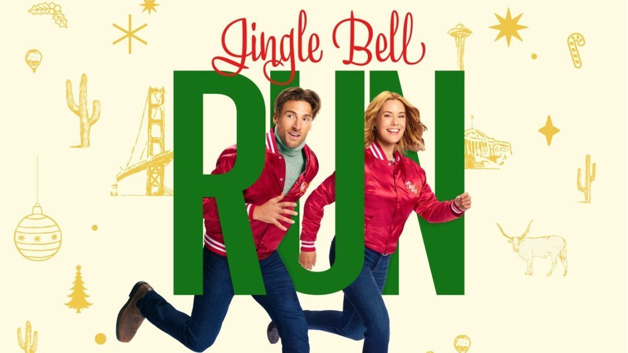 Watch Jingle Bell Run Full Movie 2024 HD - Bstation