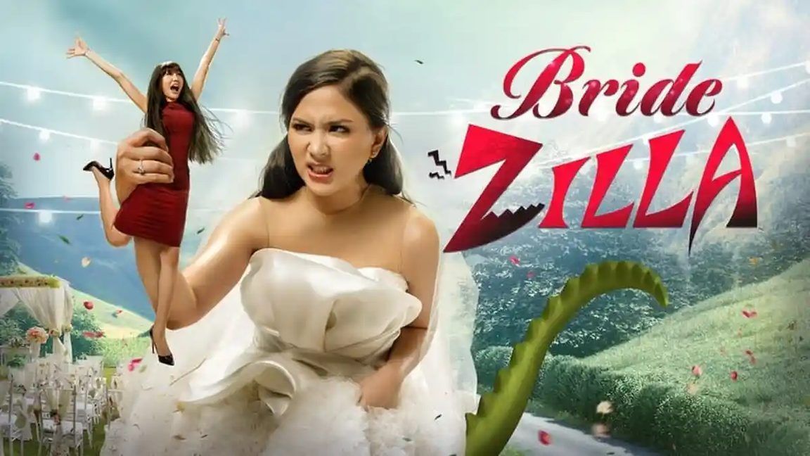Bridezilla (2019) - BiliBili