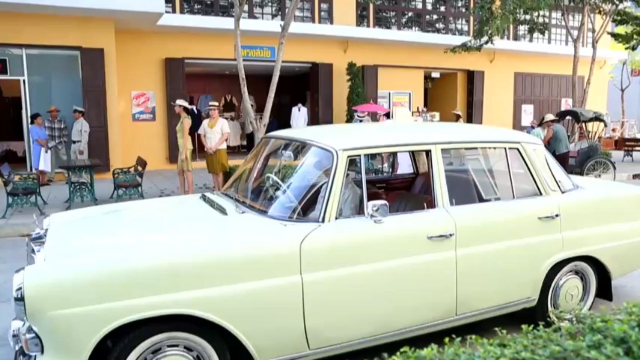 Dok Sorn Choo (2558) CH8 EP.8 CR.VIU - BiliBili