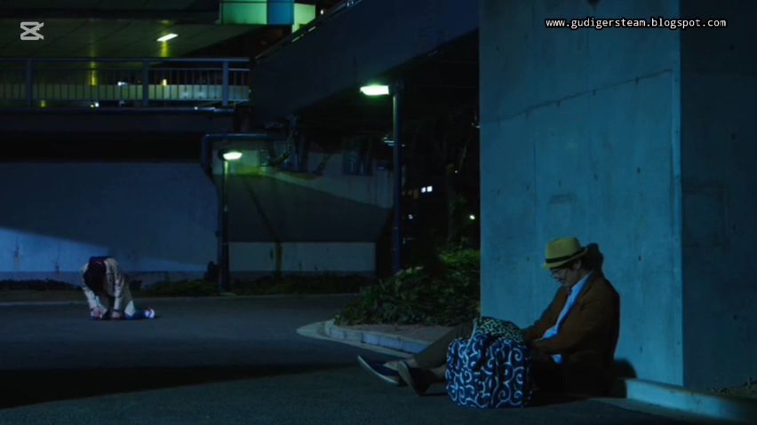 Kamen Rider Bulid Episode 14 - Bstation