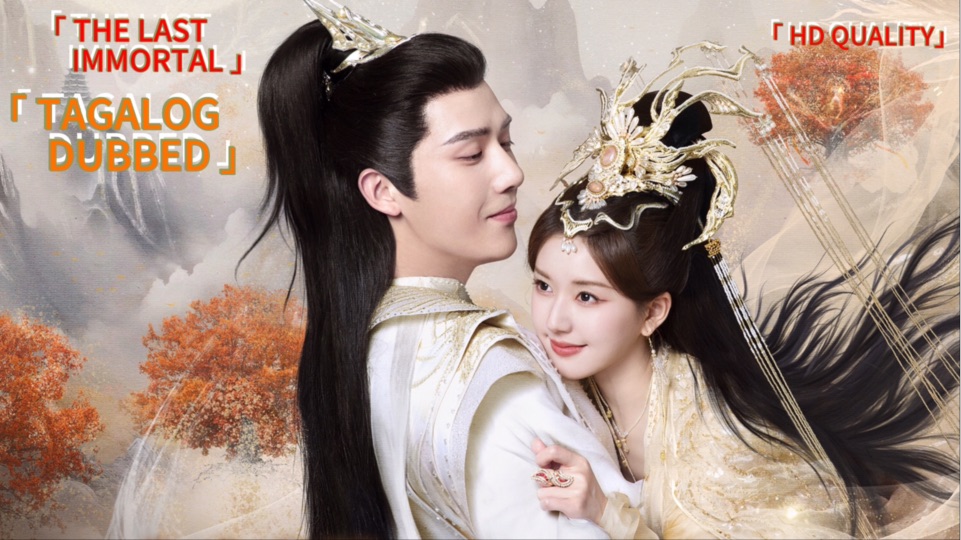 1.TITLE: The Last Immortal [2023]/Chinese Series Genre: Historical ...