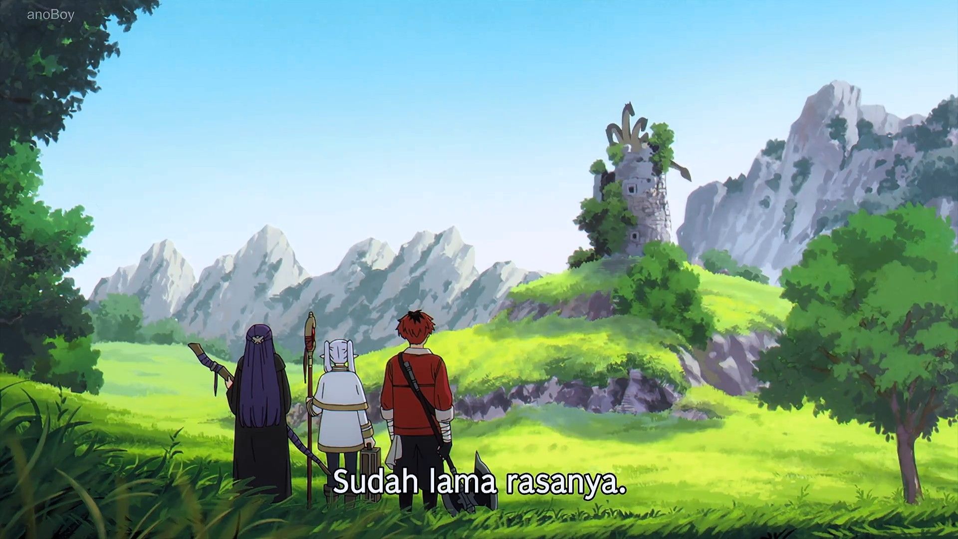 Sousou no Frieren season 2 episode 3 Sub Indo | REACTION - BiliBili