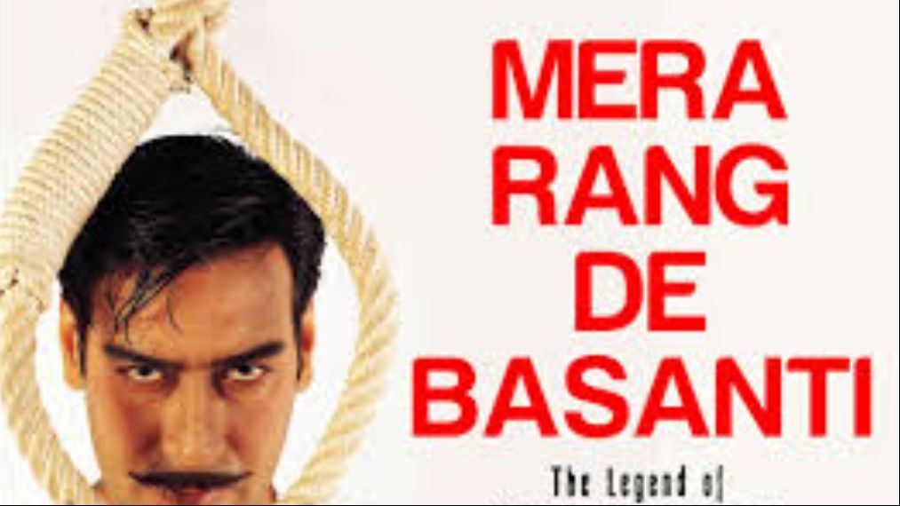 Mera Rang De Basanti Chola - Video Song | Udit Narayan, Bhupinder Singh ...