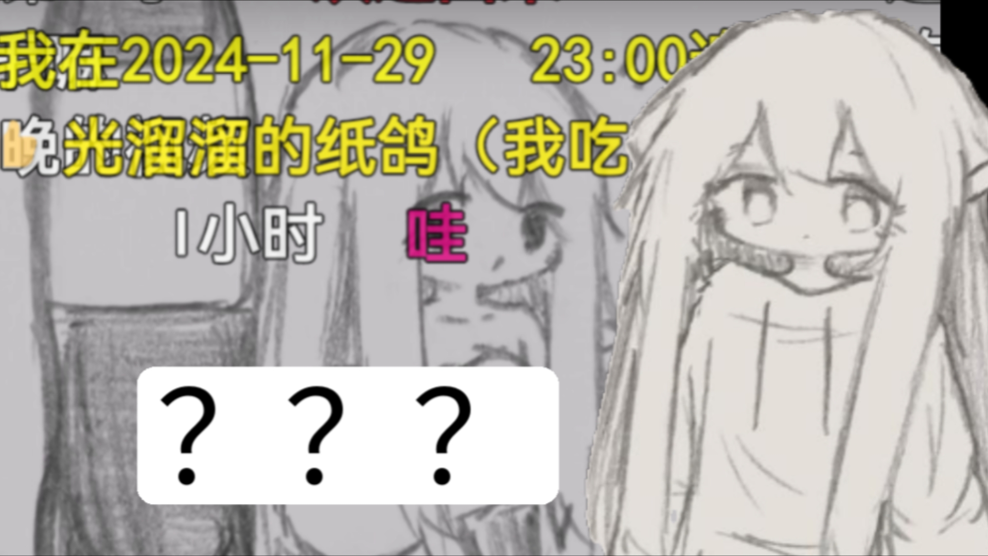 Stop randomly misidentifying the characters!!! - BiliBili