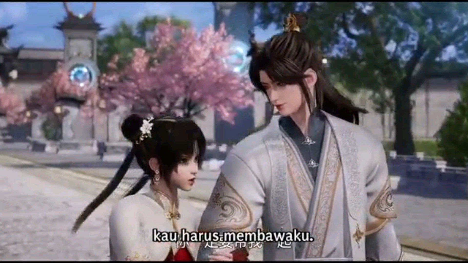 Keyboard Immortal eps 74 sub indo - BiliBili