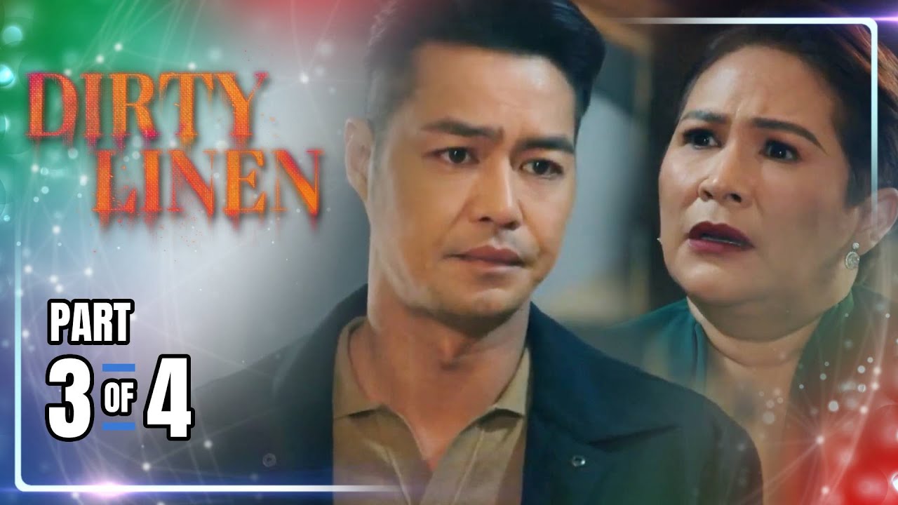 Dirty Linen | Episode 102 (3/4) | May 31, 2024 - Bstation