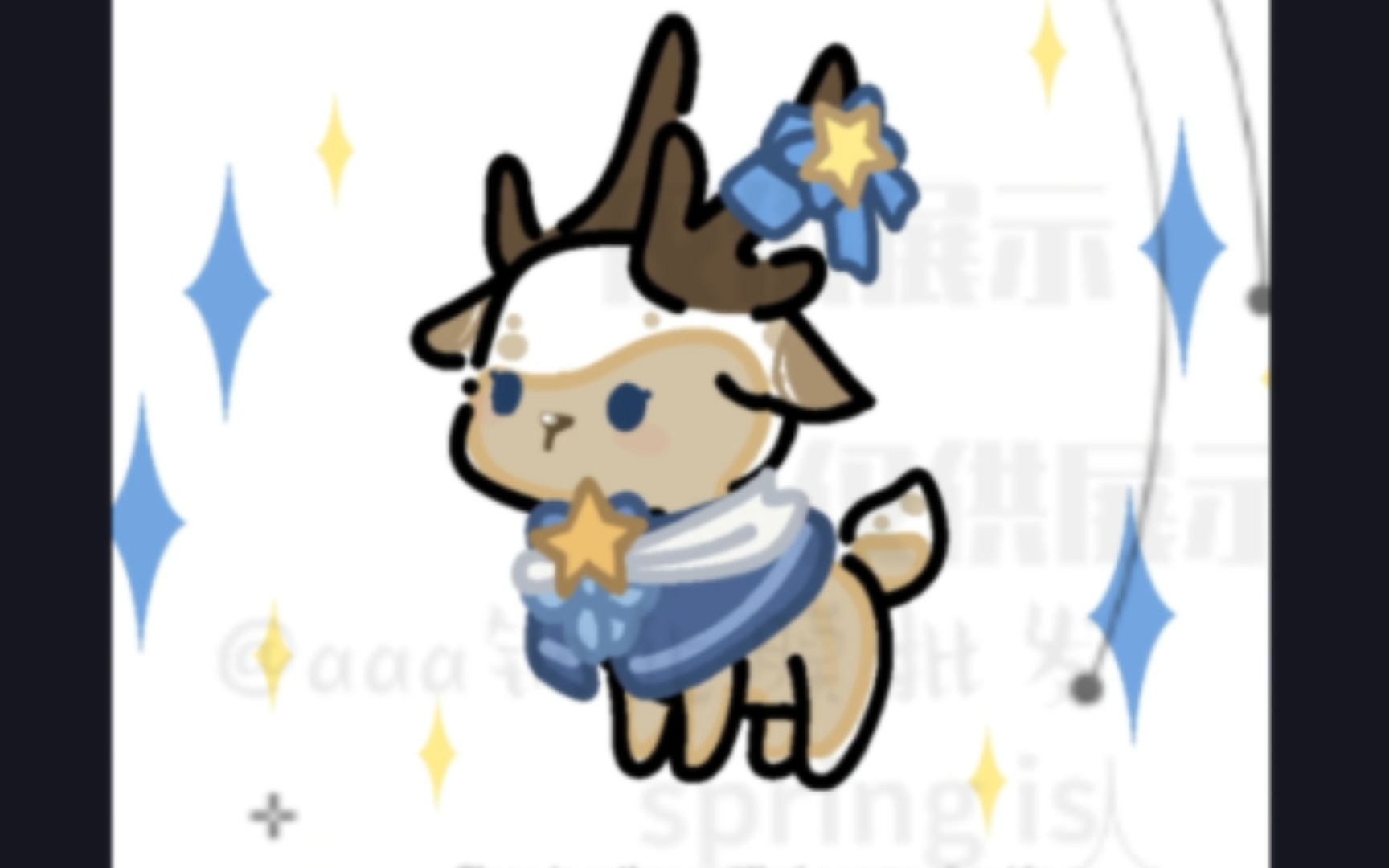 Let's eat some OC-style mini-animal meals! - BiliBili